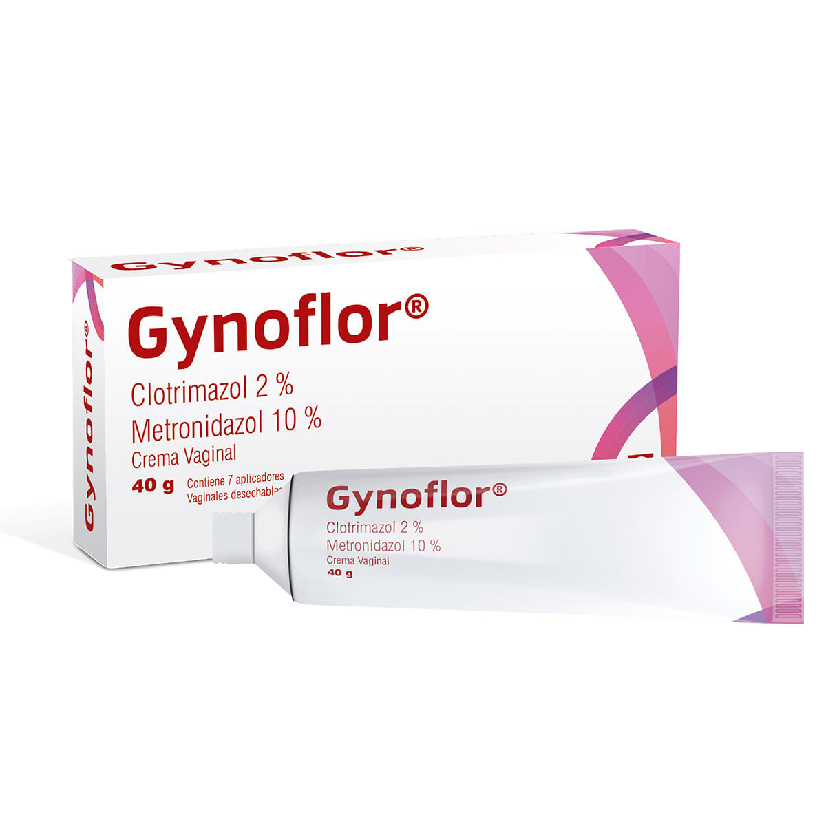 Gynoflor Crema Vaginal (2 % / 10 %) Precio - Rappi