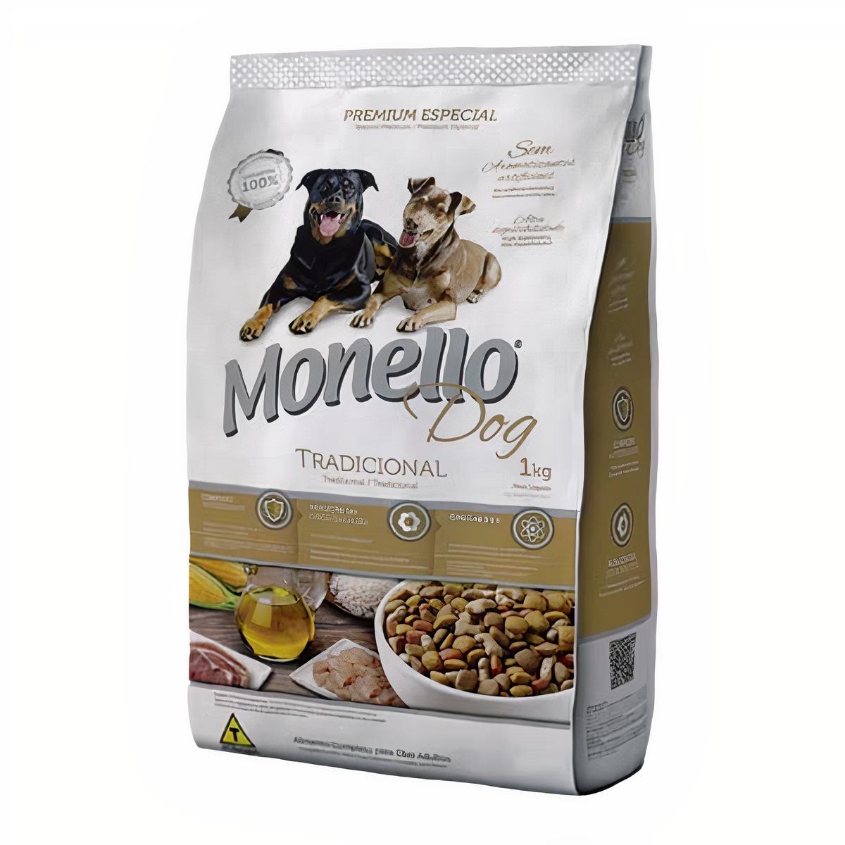 Monello Alimento para Perro Adulto Tradicional Precio - Rappi