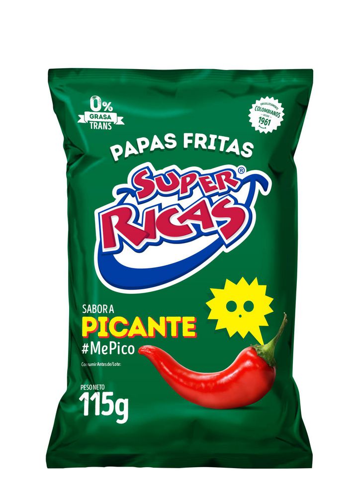 Papas Super Ricas Picante - Rappi