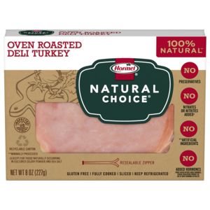 Natural Choice Jamon De Pavo Asado Al Horno - Rappi