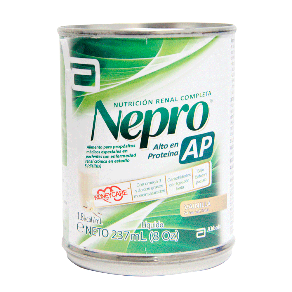 Nepro Ap Líquido Renal Alto en Proteína - Rappi