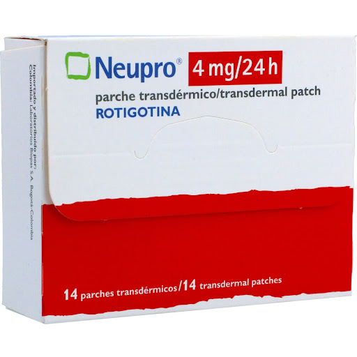 Neupro Parche Transdérmico (4 mg) - Rappi