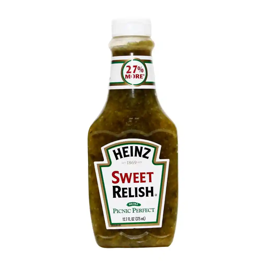 Heinz Salsa Sweet Relish - Rappi