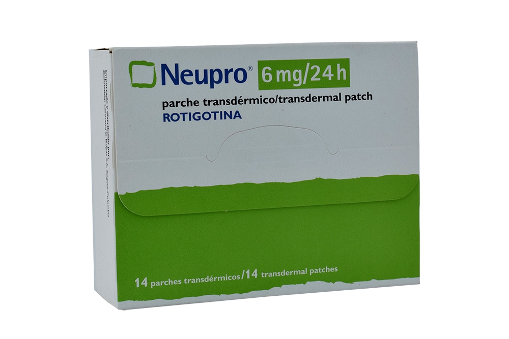 Neupro Parche Transdérmico (6 mg) - Rappi