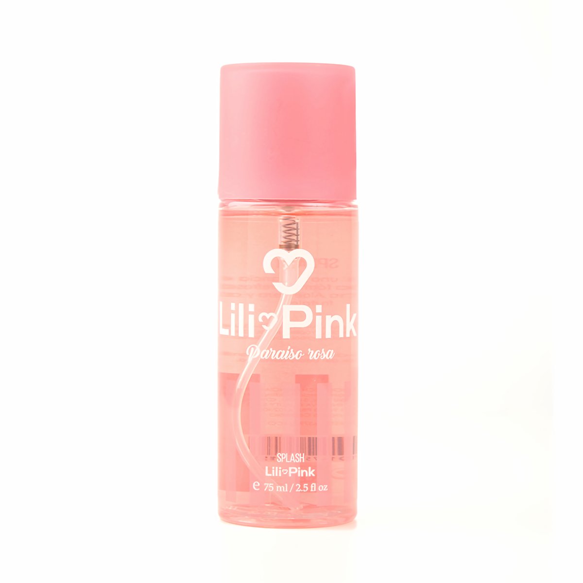 Lili Pink Fragancia Paraíso Rosa - Rappi