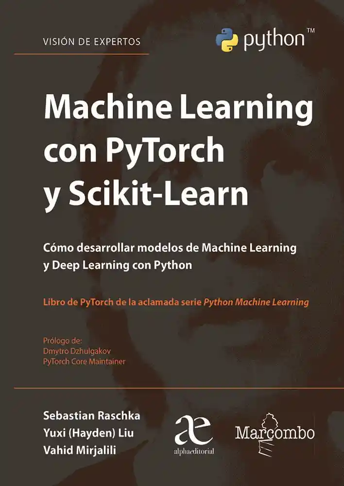 Machine Learning Con Pytorch y Scikitlearn - Rappi