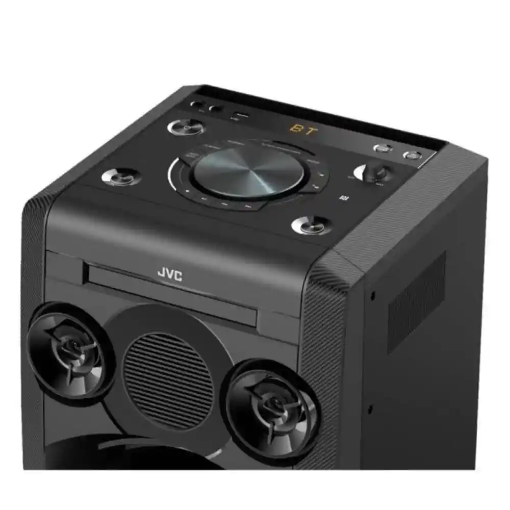 Jvc Minicomponente Xse51P6B 450W (Rms) - Rappi