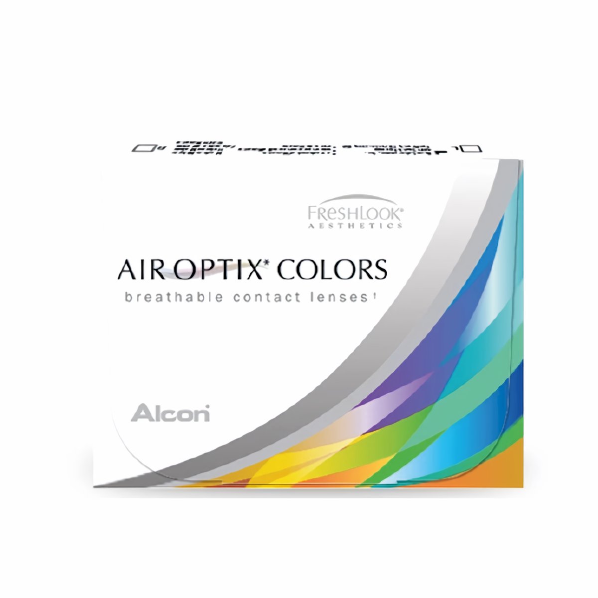 Air Optix Colors Lentes De Contacto Colores - Rappi