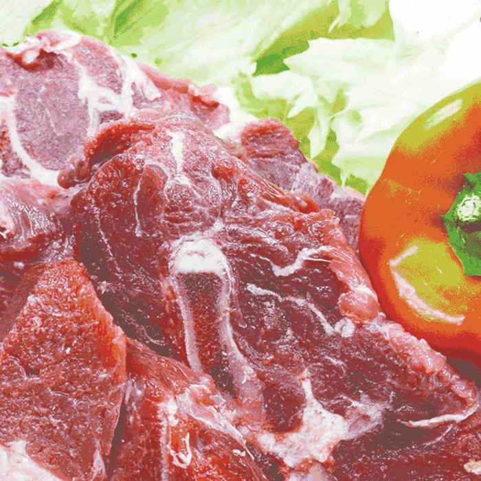 Cogote Hueso de Res - Rappi