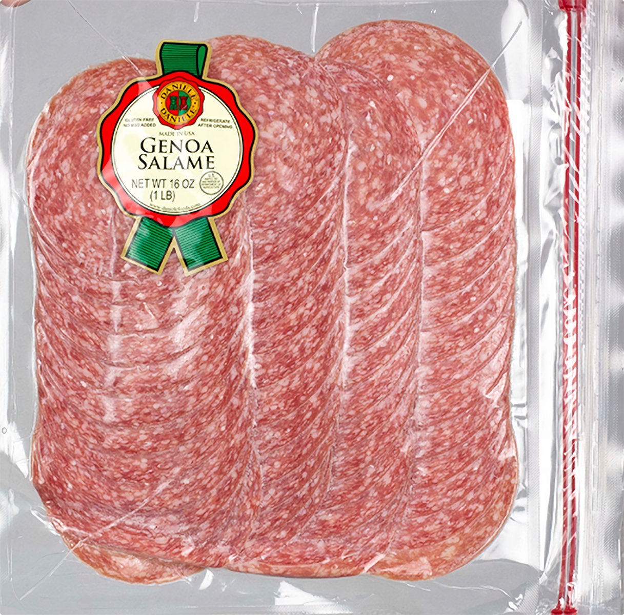 Daniele Genoa Salame - Rappi