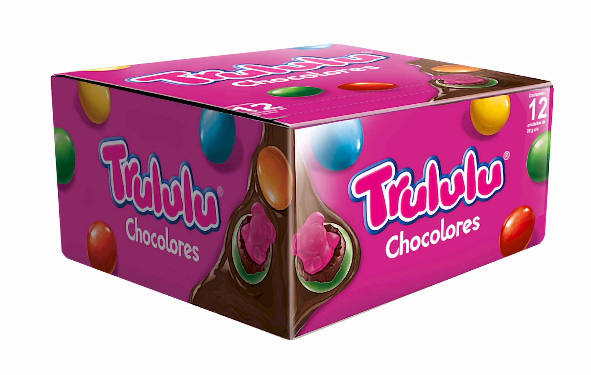 Trululu Gomitas Chocolores - Rappi
