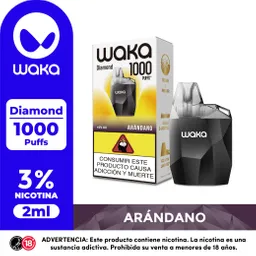 Waka Precio y Donde comprar - Rappi