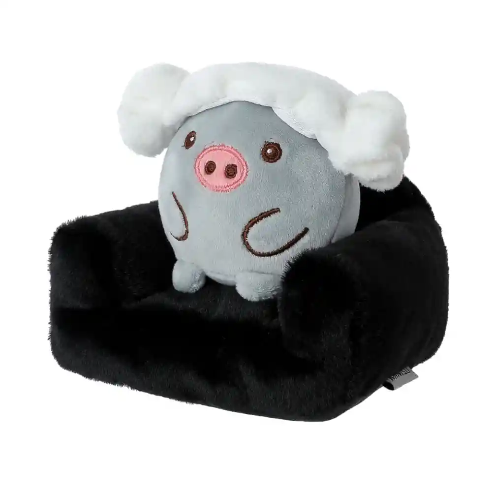 Miniso Peluche Cerdito con Sombrero - Rappi