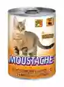 Moustache Alimento para Gato con Pollo desde $ 8.200