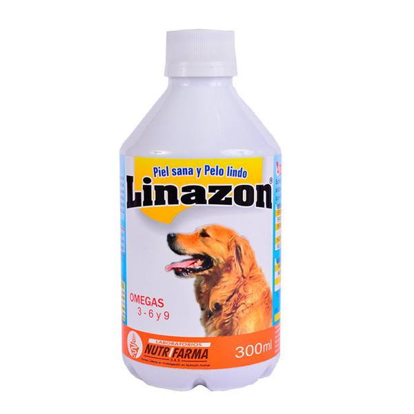 Linazon Suplemento Alimenticio para Mascotas - Rappi