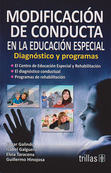 Modificación de Conducta en la Educación Especial - VV.AA - Rappi