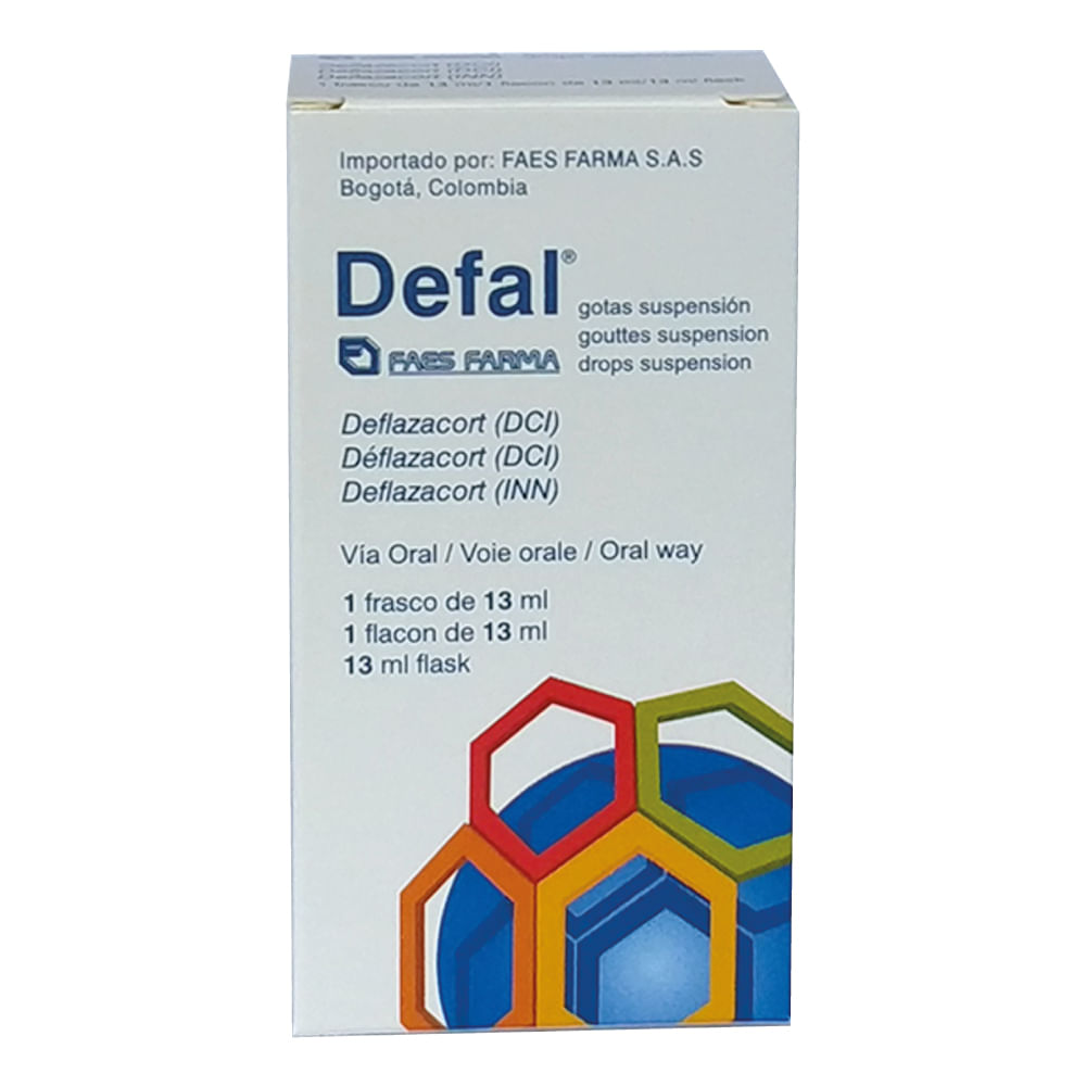 Defal Suspensión Oral - Rappi