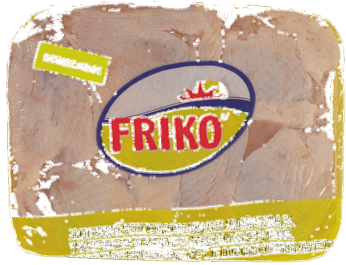Pimpollo Cortes Friko Hf - Rappi