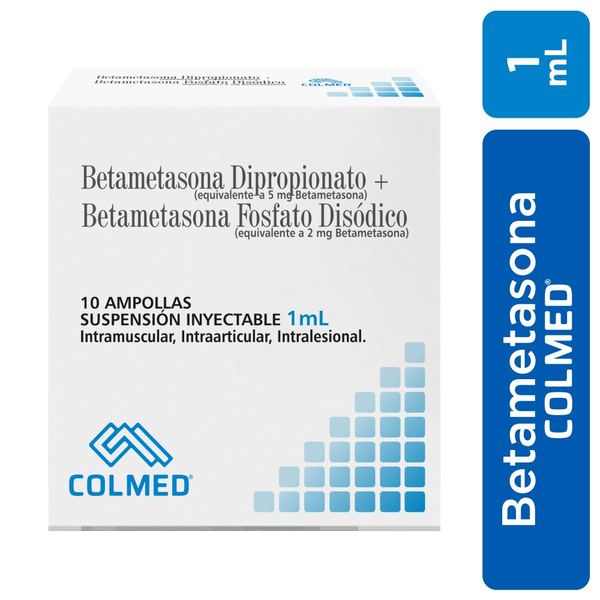 Betametasona Inyectable - Rappi