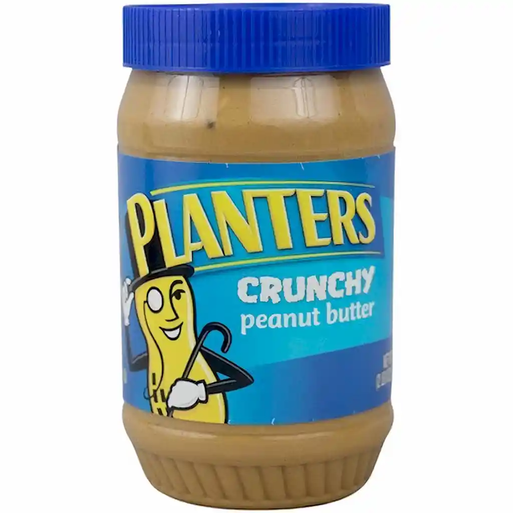 Planters Mantequilla Maní Crunchy - Rappi