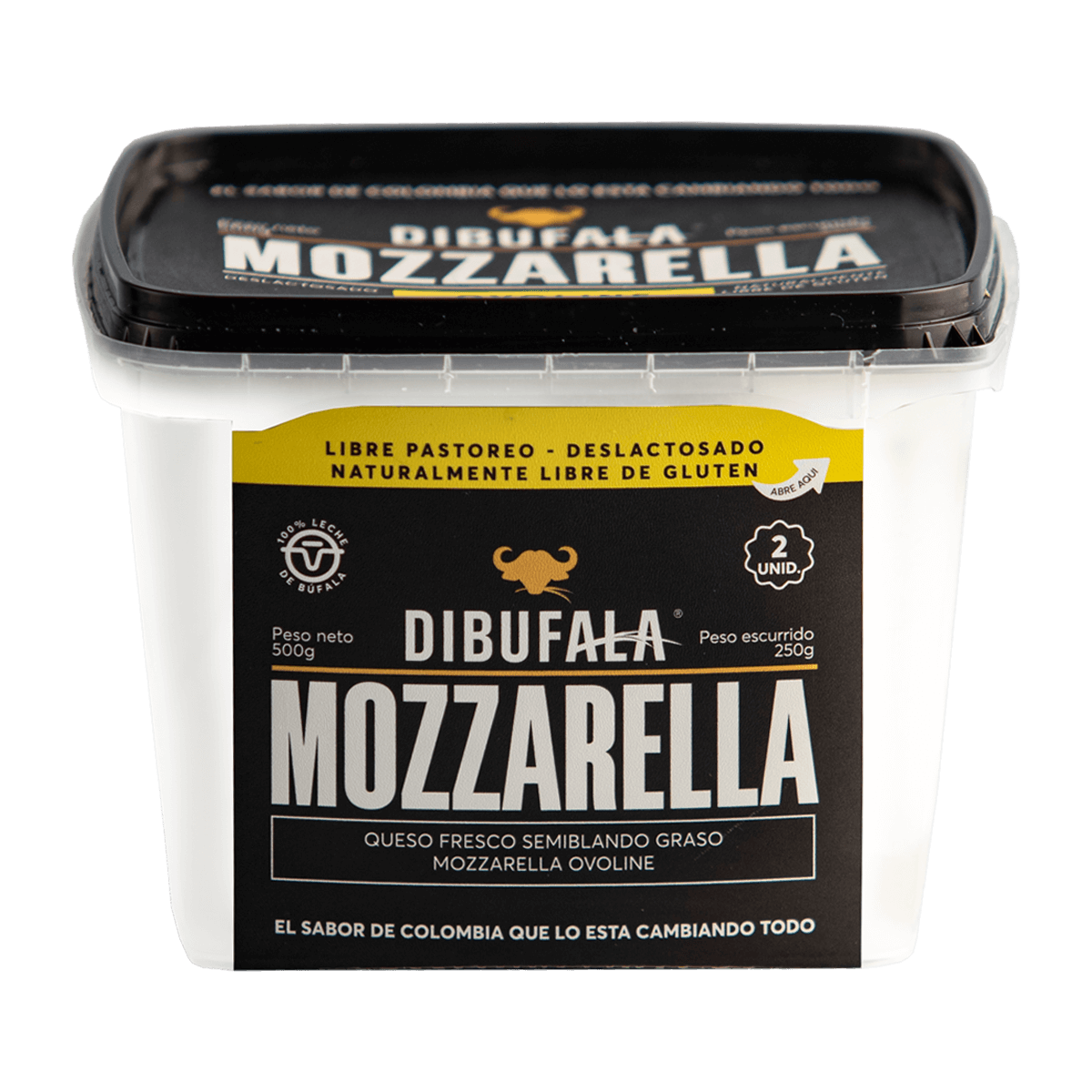 Dibufala Queso Mozzarella Ovoline - Rappi