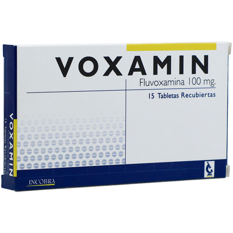 Voxamin (100 mg) - Rappi
