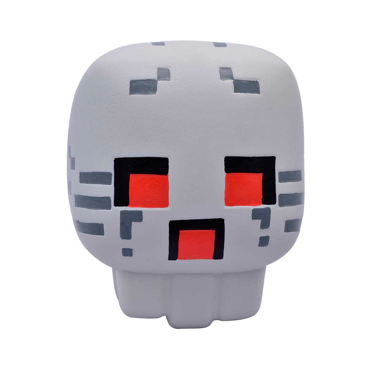 Muñeco Squishy Minecraft Ghast Mega Suave Antiestrés Coleccionable - Rappi