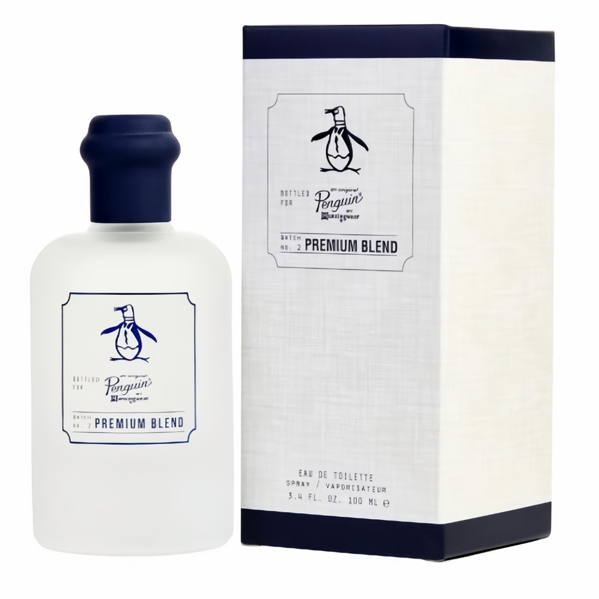 Penguin Original Perfume Premium Blend Para Hombre 100 Ml - Rappi