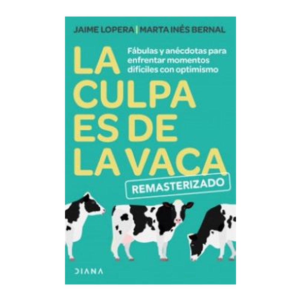 La Culpa es de la Vaca Remasterizado - Jaime Lopera - Marta Inés Bernal - Rappi