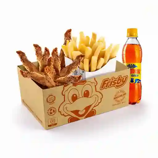 Hamburguesas By Frisby - Despensa Precios y Menú a Domicilio - Rappi