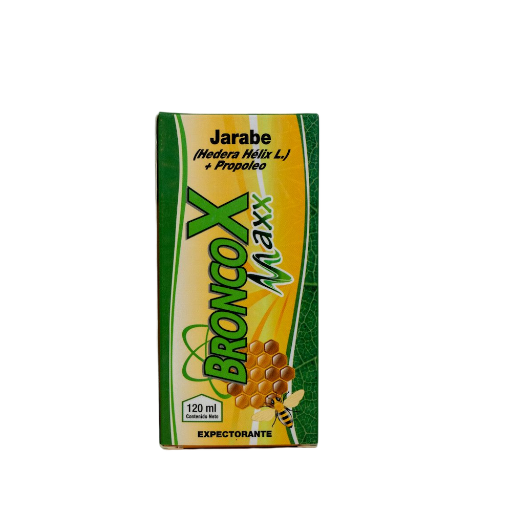 Broncox Maxx Jarabe Expectorante - Rappi