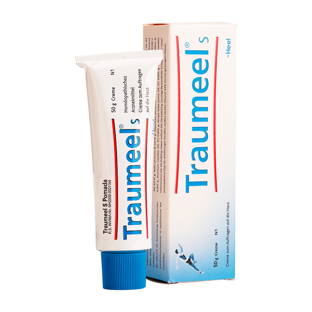 Traumeel Crema Antiinflamatoria desde $ 66.350