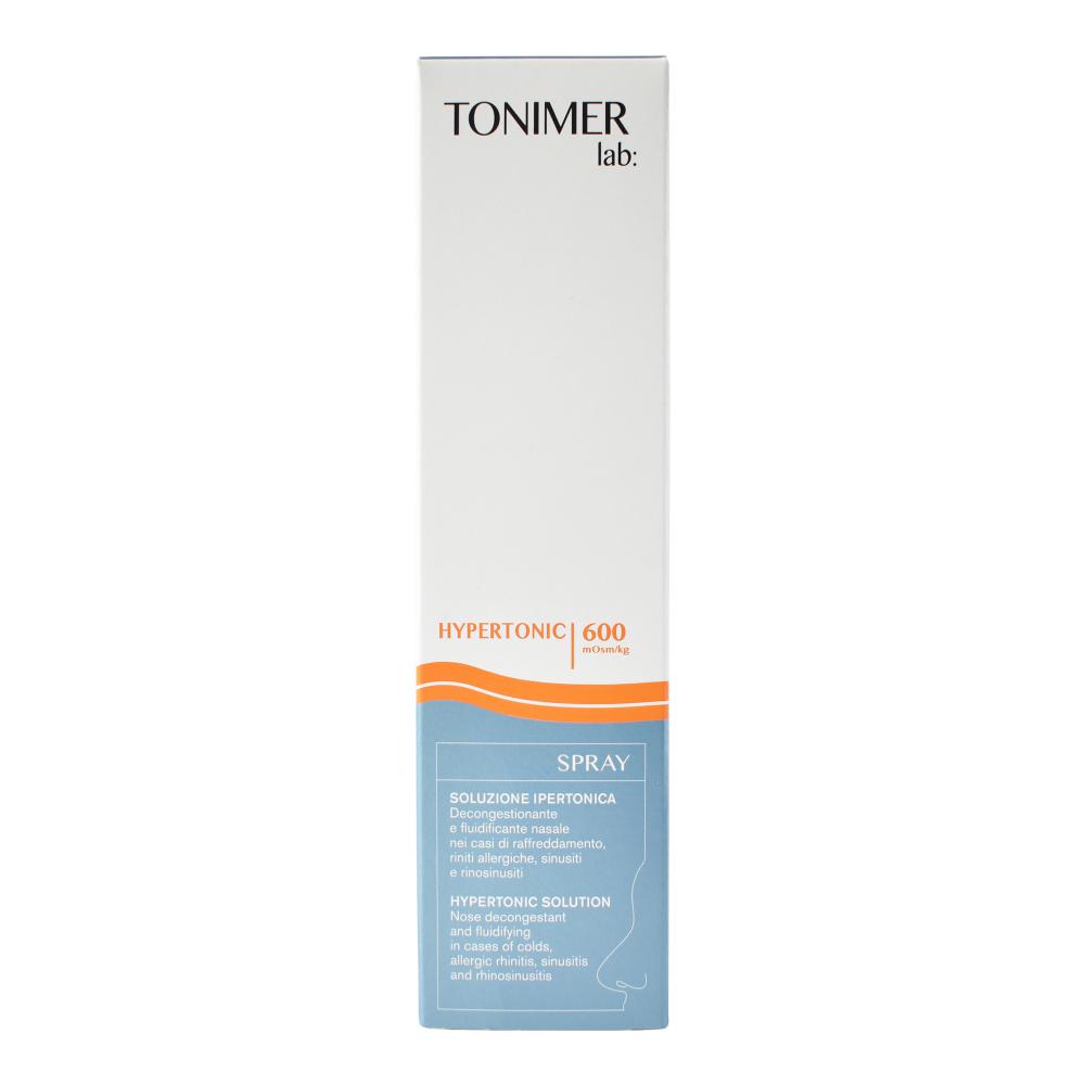 Tonimer Spray Nasal de Solución Hipertónica (600 mOsm/ kg) desde $ 75.950
