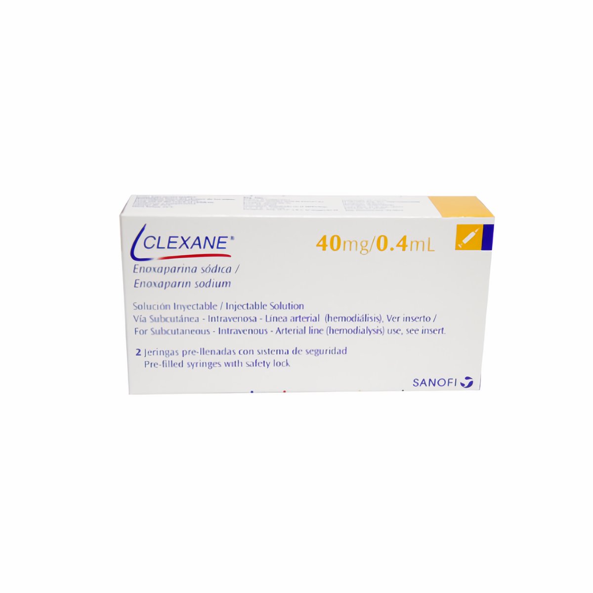 Clexane Sanofi - Rappi