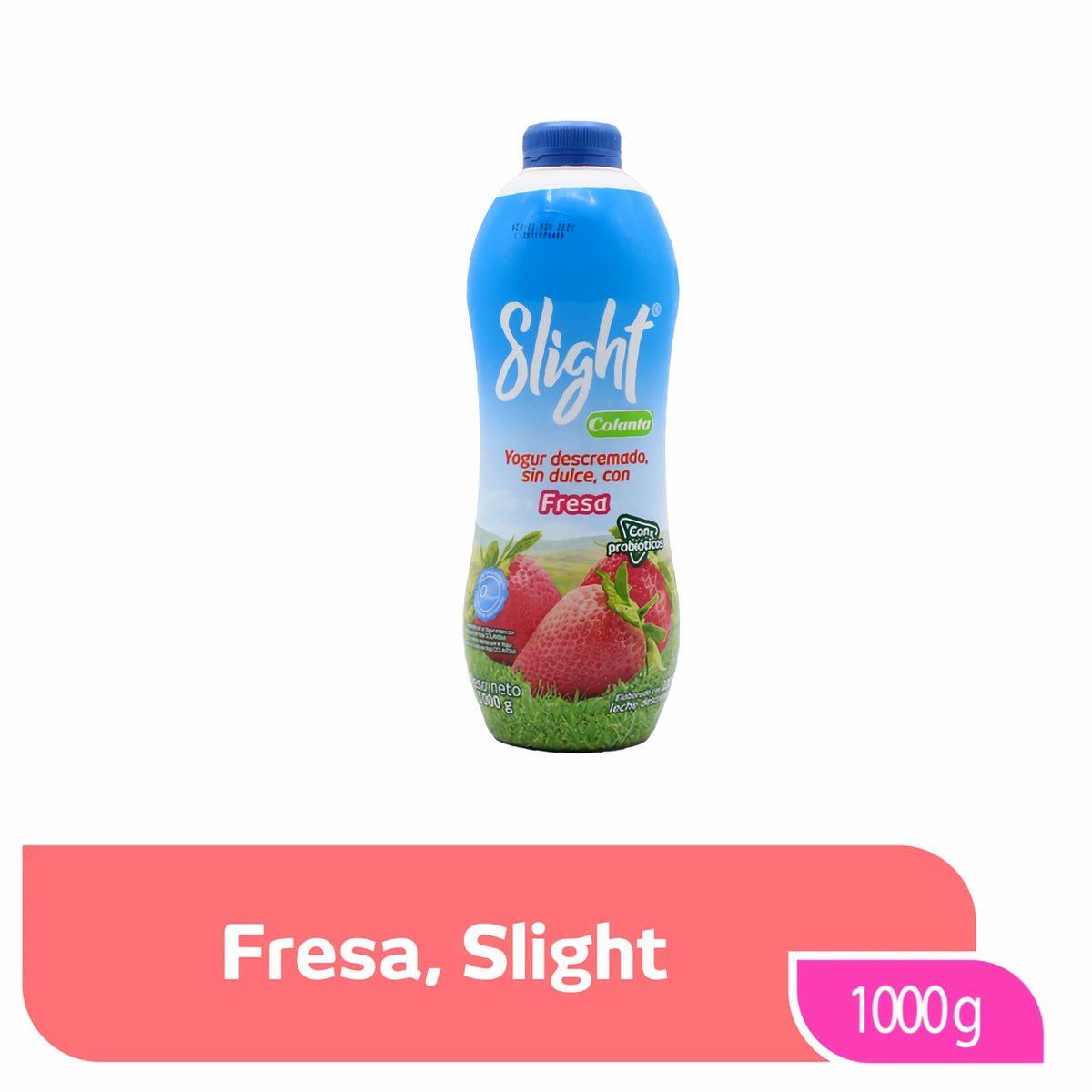Slight Yogurfresa Colanta Garrafa X 1000 G - Rappi