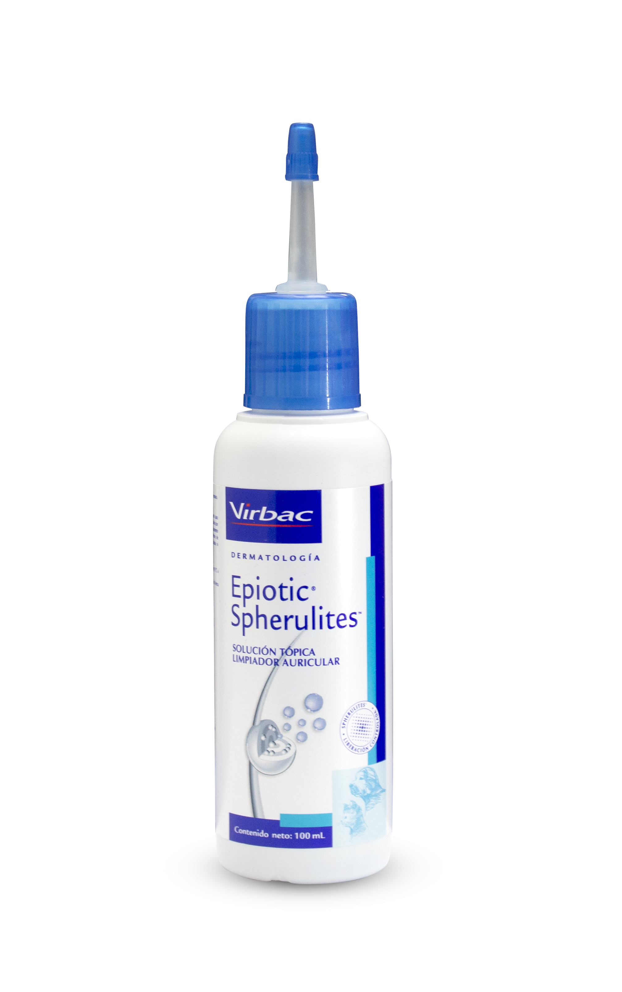 Epiotic Solución Tópica para Perros y Gatos Spherulites - Rappi