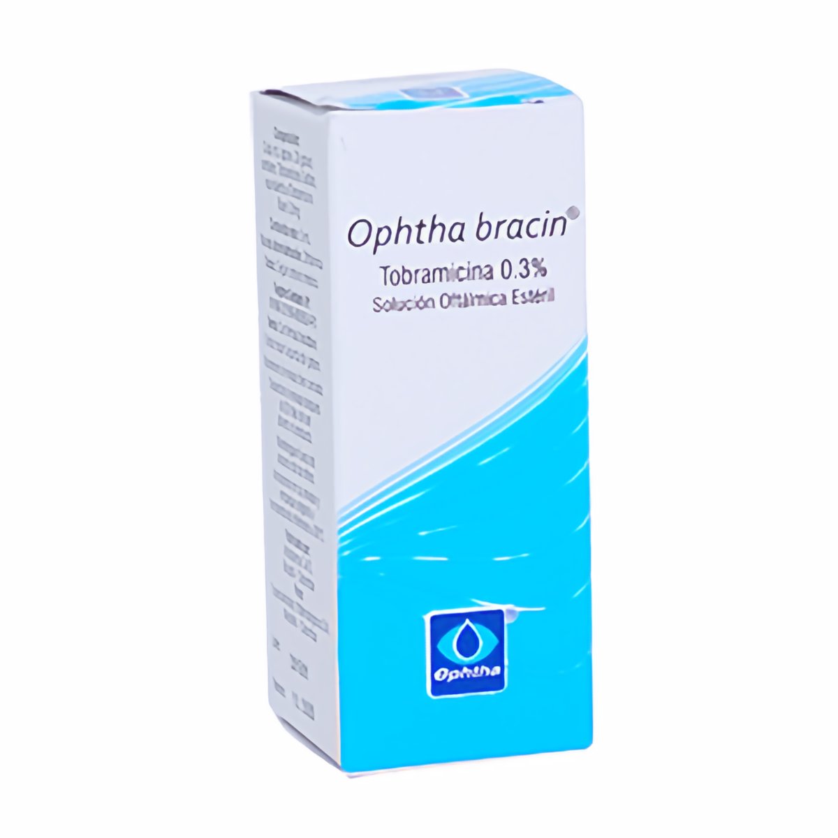 Ophthabracin Solución Oftálmica Estéril desde $ 46.950