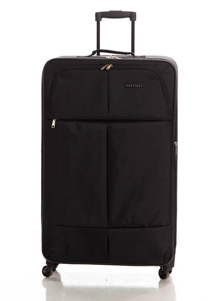 Maleta Negro Talla 24 Arkitect - Rappi