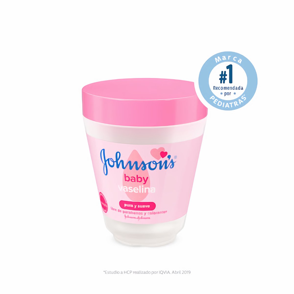 Vaselina Bebé JOHNSON'S Original 100 GR Precio - Rappi