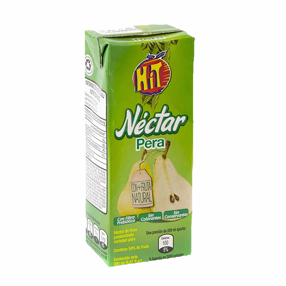 Hit jugos de sabor de pera. - Rappi