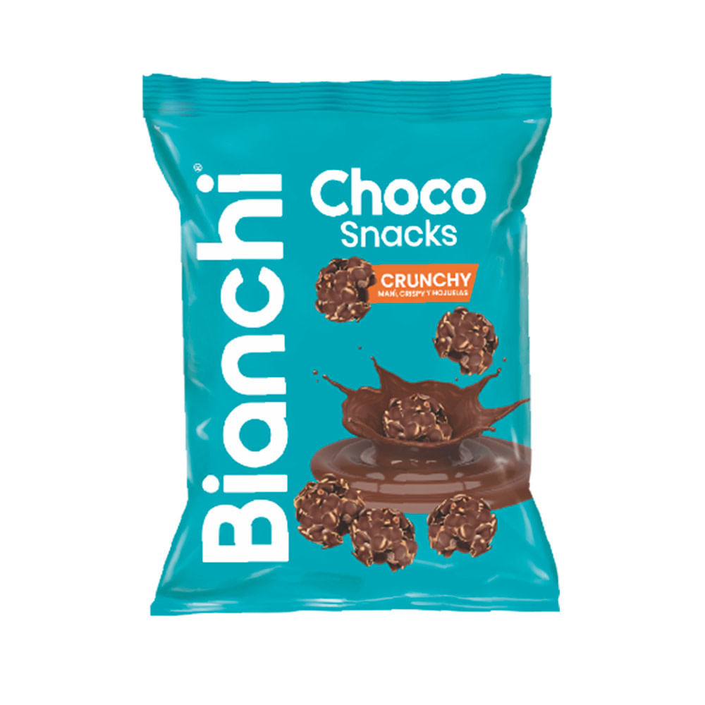 Bianchi Choco Snack Crunchy - Rappi