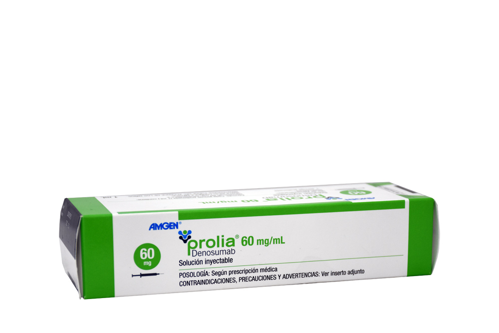 Prolia Solución Inyectable (60 mg) - Rappi