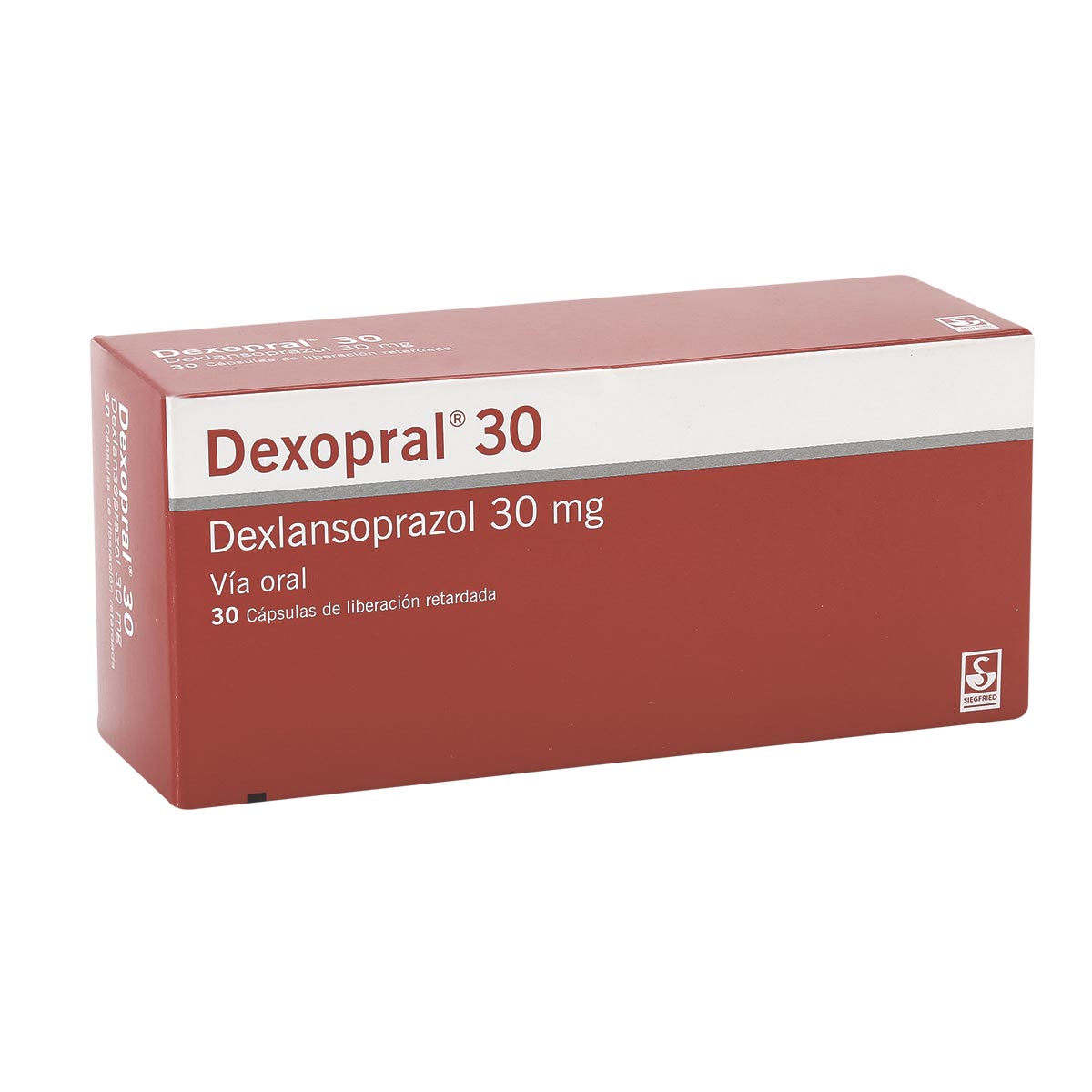 Dexopral (30 mg) - Rappi