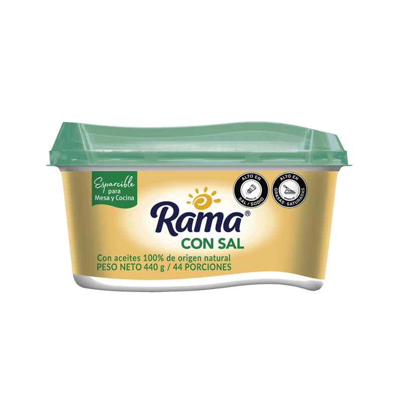 Rama Margarina con Sal - Rappi