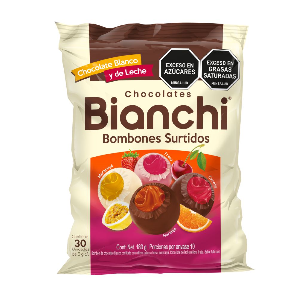Bianchi Bombón Choco Sabores - Rappi