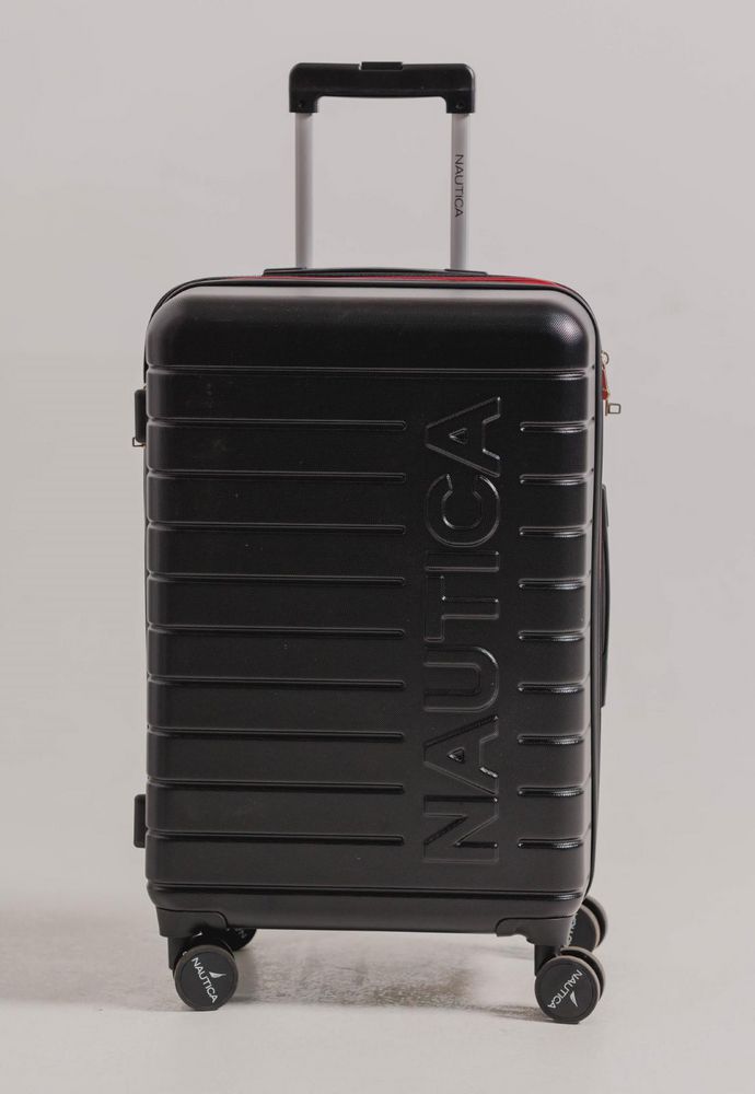 Maleta Dura Mediana-negro - Rappi