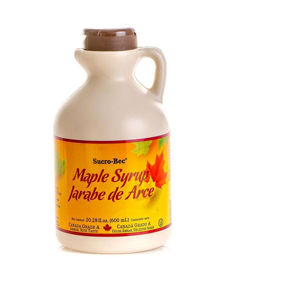 Sucro Bec Jarabe de Arce Maple Syrup desde $ 56.500