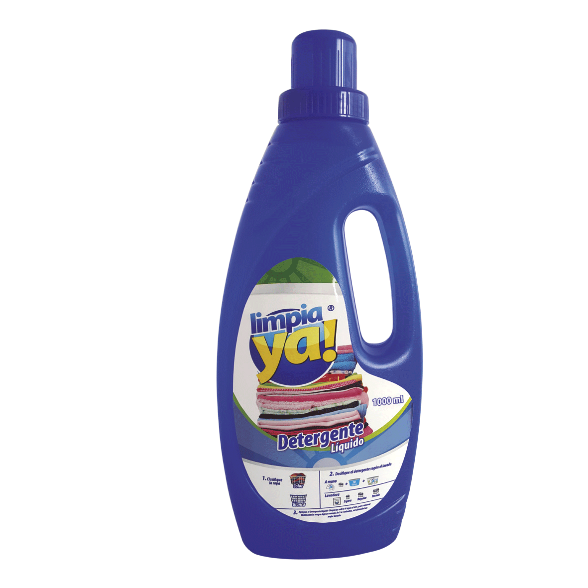 Limpia Ya Detergente Líquido para Ropa Aroma Duradero desde $ 4.990