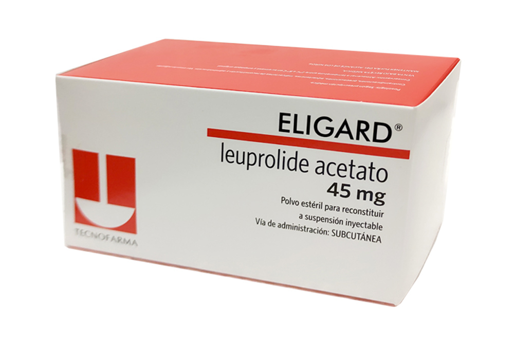 Eligard Polvo para Suspensión Inyectable (45 mg) - Rappi