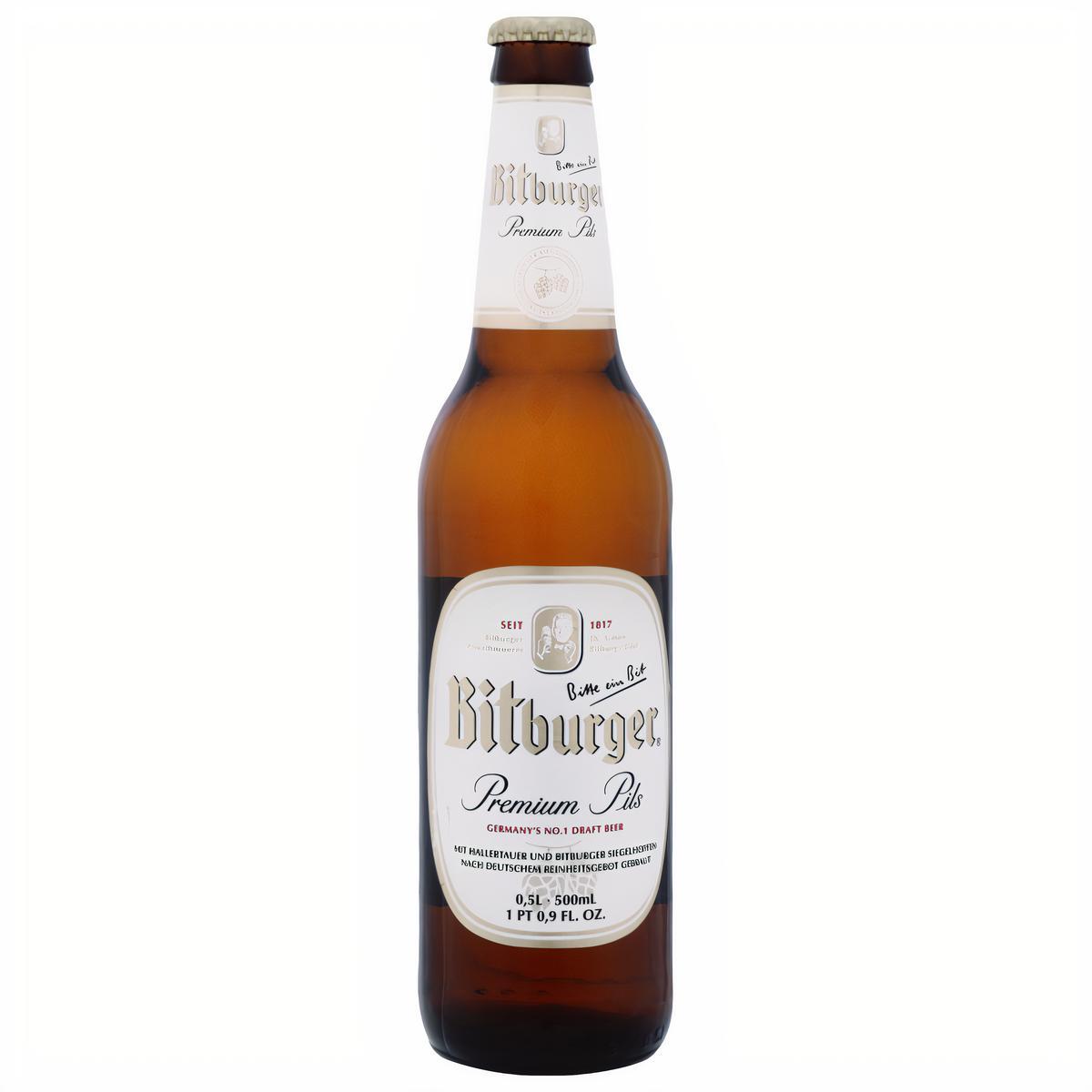 Bitburger Cerveza Premium Pils Precio - Rappi